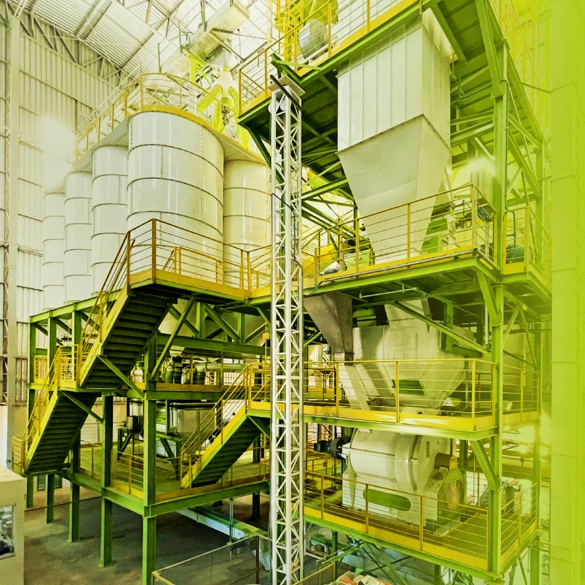 FACTORIES - L5
